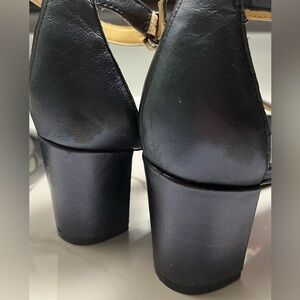 Naturalizer | Shoes | Naturalizer French Navy Blue Leather Vera Dress ...
